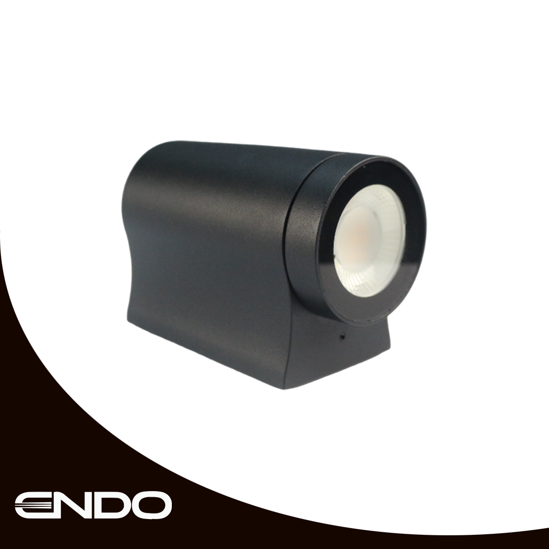 ENDO WL-85-8W-BLK