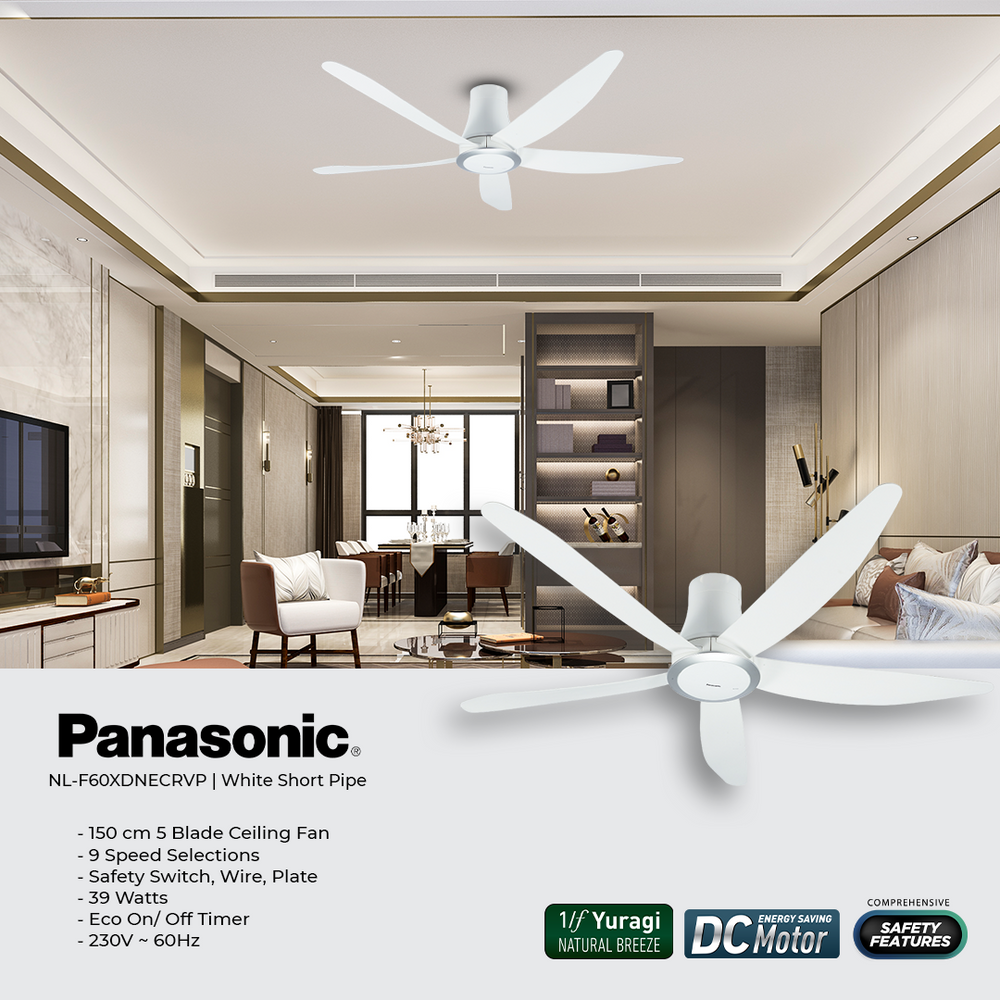 Panasonic ceiling fan store
