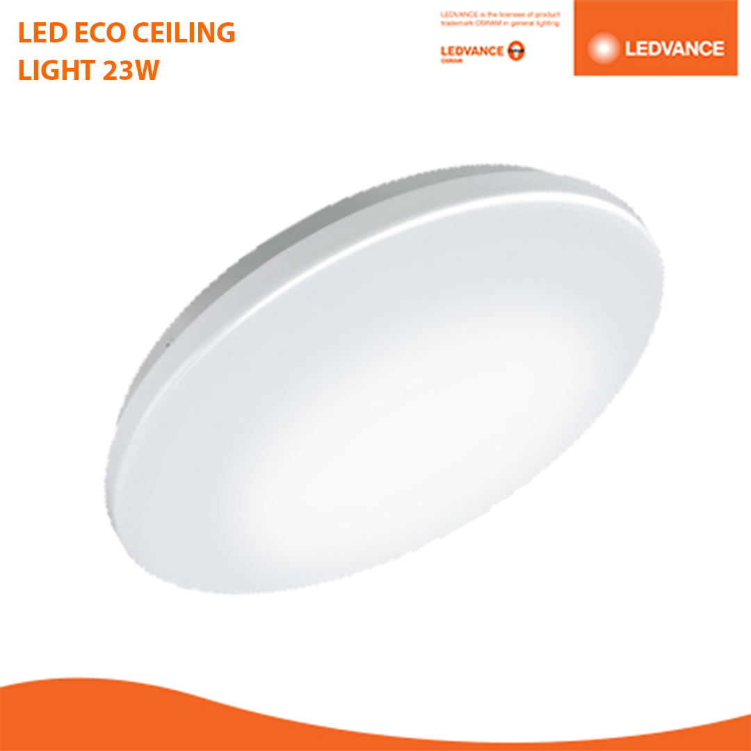 LEDVANCE LED Value Ceiling Light 23W - Metal-lite PH