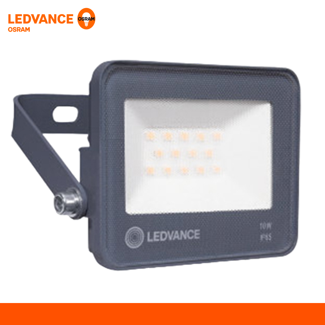 LEDVANCE LED Eco Floodlight 50W - Metal-lite PH
