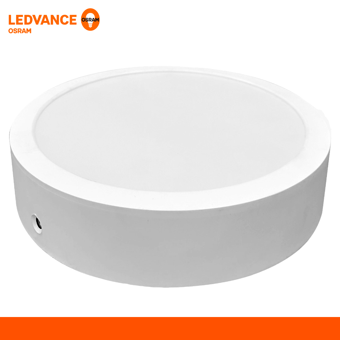 LEDVANCE Eco Downlight G2 Tri Color 18W Surface Mounted